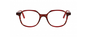 Lunettes rouge : Achat en ligne – Optic 2000