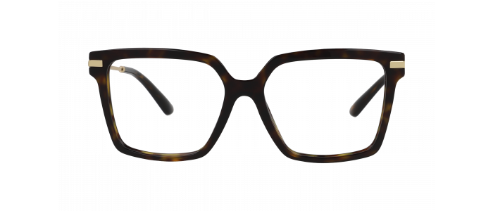 Lunettes de vue Femme Dolce&Gabbana - DG3397 - Ecaille carrées ...