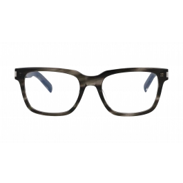 Lunettes de vue Mixte Saint Laurent - SL 621 - Ecaille rectangles ...